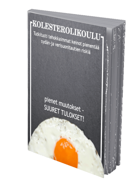 Kolesteroli - FITMILL ravintovalmennukset